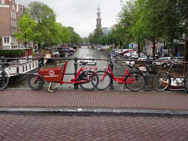 Un mundo sobre ruedas - BBC News Mundo