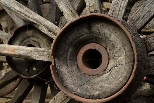 Un mundo sobre ruedas - BBC News Mundo