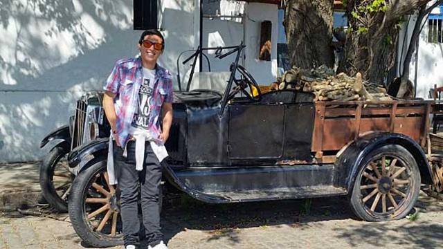 Un mundo sobre ruedas - BBC News Mundo