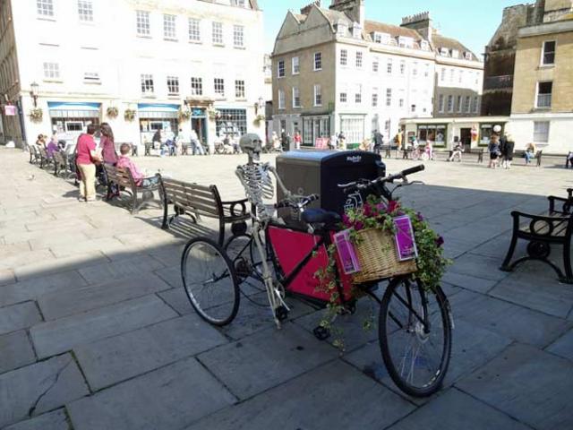 Un mundo sobre ruedas - BBC News Mundo