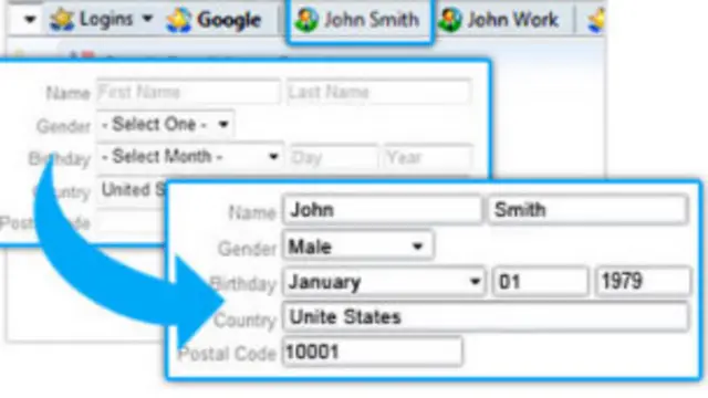 Trucos para sobrevivir a los tediosos formularios de internet - BBC ...