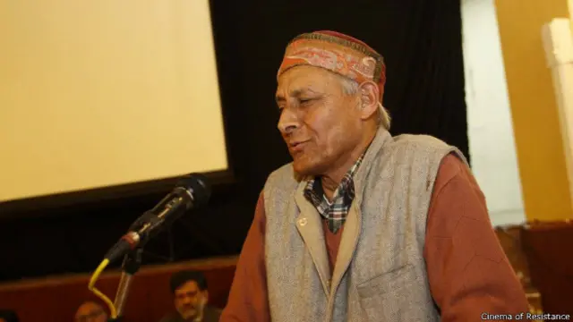 इतिहासकार शेखर पाठक ने लौटाया 'पद्म श्री' - BBC News हिंदी