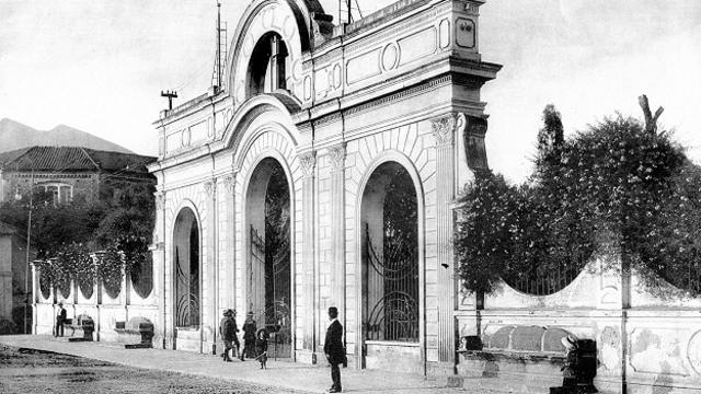 Ecuador: las centenarias fotografías de Quito de las que borraron a los ...