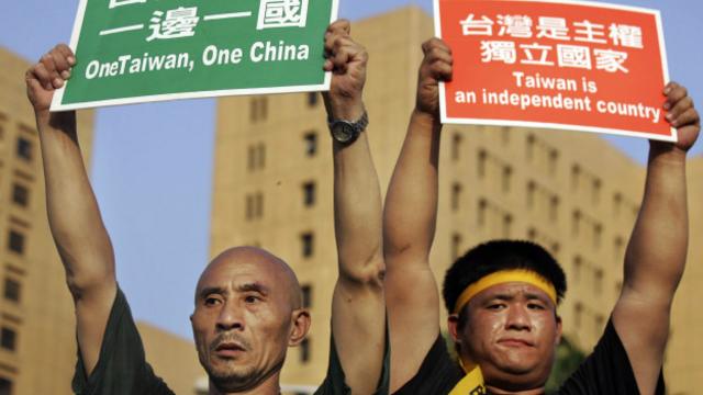 China vs. Taiwán: la disputa de más de 60 años que divide al país más ...