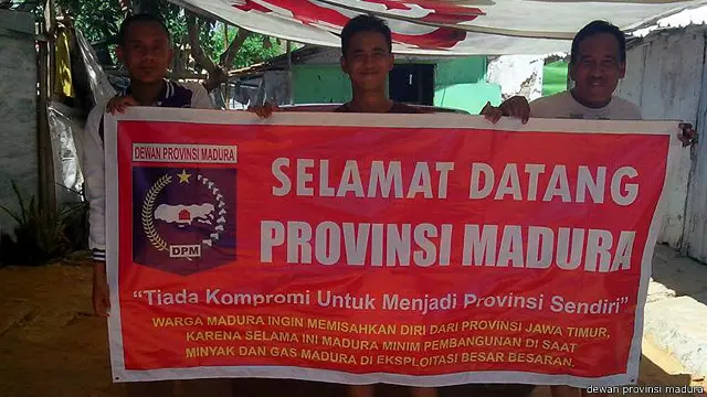 Usulan pendirian Provinsi Madura timbulkan polemik - BBC News Indonesia