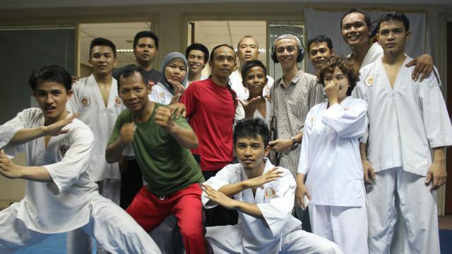 Yayan Ruhian dan filosofi pencak silat - BBC News Indonesia