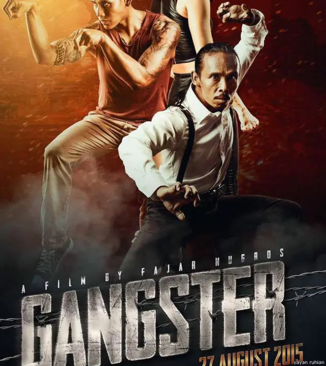 Yayan Ruhian dan filosofi pencak silat - BBC News Indonesia