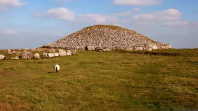 圖輯：尋訪愛爾蘭最古老的秘密 - BBC 英伦网