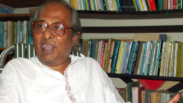 কথাসাহিত্যিক হাসান আজিজুল হককে হুমকি - BBC News বাংলা