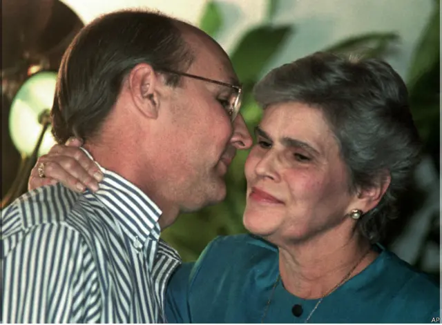 José Antonio Lacayo, exministro de la Presidencia de Nicaragua, está desaparecido tras un ...