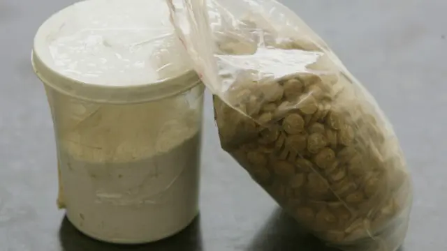 ¿Por qué llaman al Captagón "la droga de los yihadistas"? - BBC News Mundo