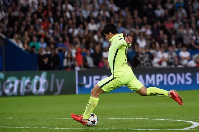 ¿Es el uruguayo Luis Suárez el mejor número 9 del mundo? - BBC News Mundo