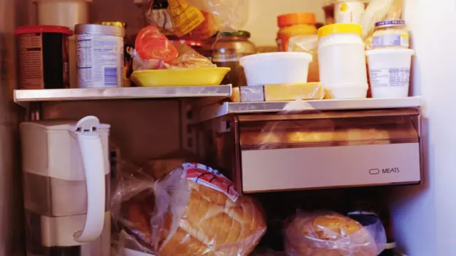 4 consejos para que la comida dure más en la nevera - BBC News Mundo