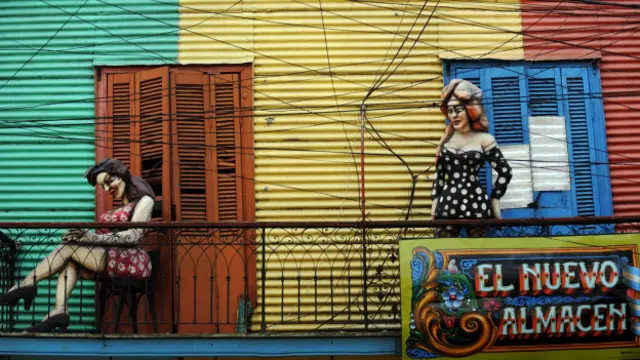 ¿Qué es el filete porteño de Argentina, nuevo patrimonio cultural de la ...