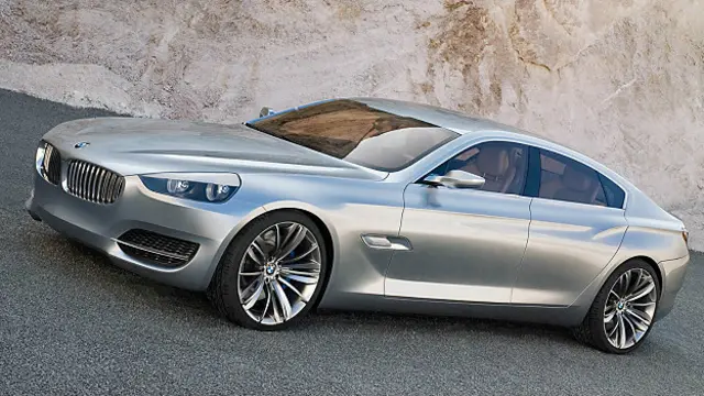 Баварский стиль: концепт-кары BMW - BBC News Русская служба