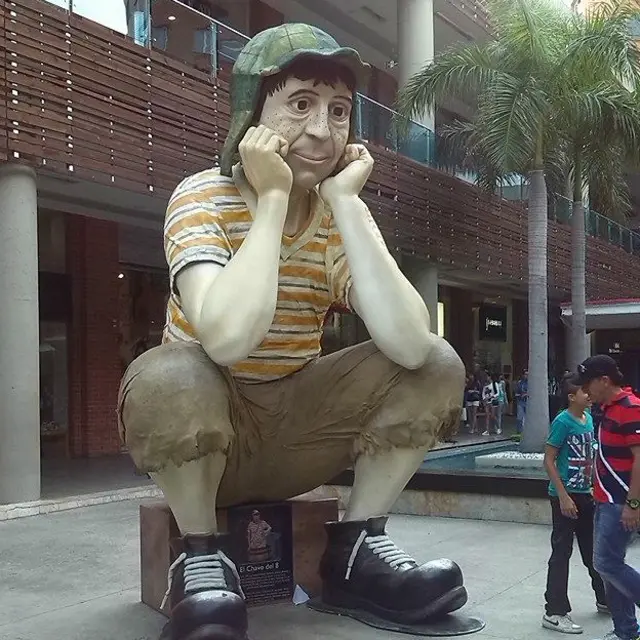 Os segredos do sucesso de Chaves - BBC News Brasil