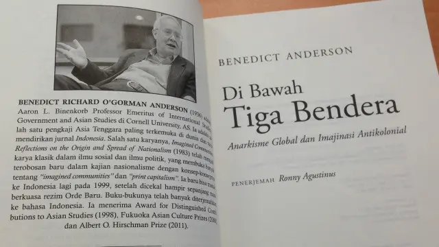 Ahli Indonesia Benedict Anderson meninggal dunia - BBC News Indonesia