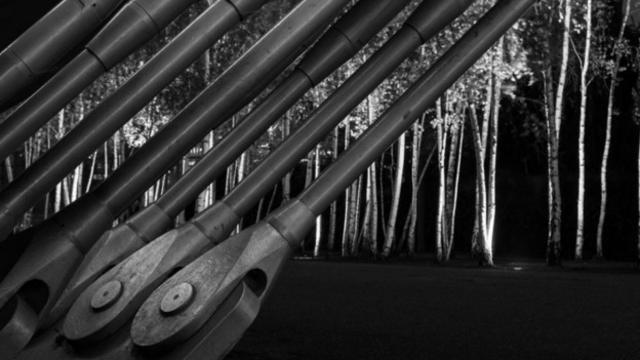 La construcción... todo un arte - BBC News Mundo