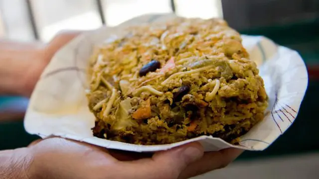 ¿Es justo castigar a los presos con comida horrible? - BBC News Mundo