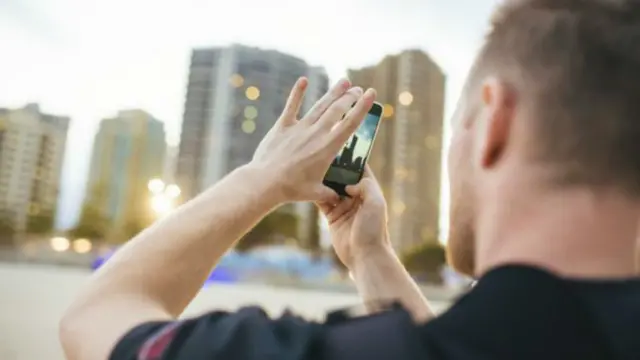 Especialista ensina segredos para fazer boas fotos com celular - BBC ...