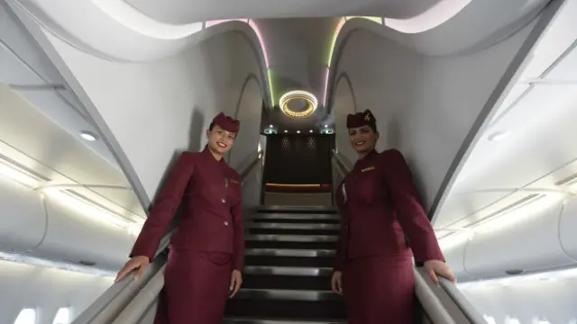 Las tres polémicas aerolíneas árabes que toman por asalto el mercado ...