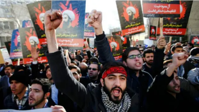 7 Razones Que Explican La Rivalidad Entre Arabia Saudita E Irán Bbc