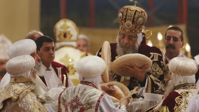 Umat Kristen Ortodoks rayakan Natal 7 Januari - BBC News Indonesia