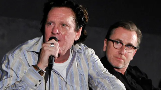 Tarantino Hateful Eight ile özüne dönüyor - BBC News Türkçe