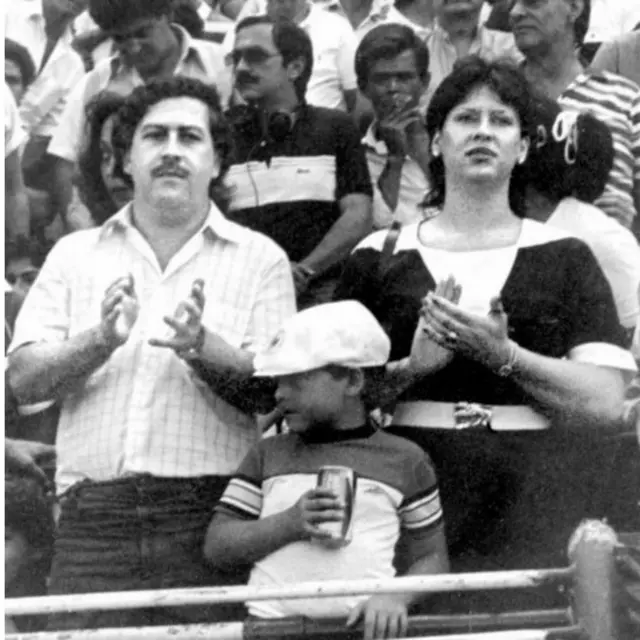 'El Chapo' é o novo Pablo Escobar? - BBC News Brasil