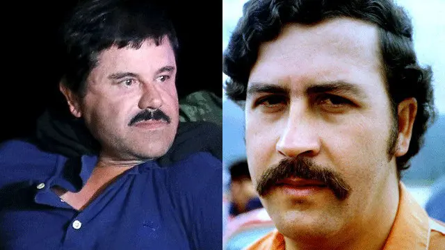 'El Chapo' é o novo Pablo Escobar? - BBC News Brasil