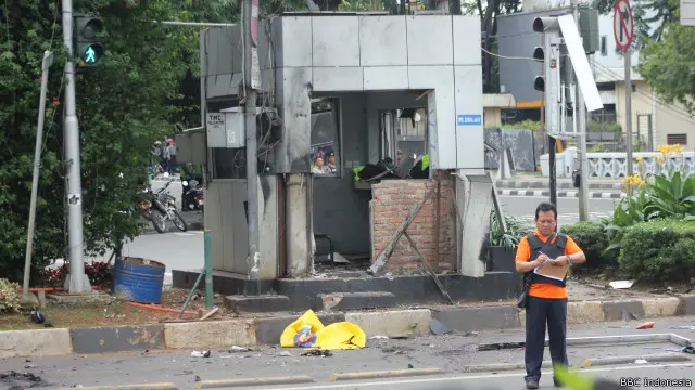 Perlukah memperluas pengertian 'terorisme?' - BBC News Indonesia