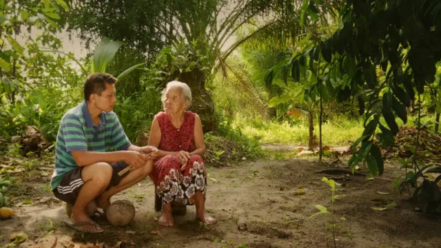 Film 'Senyap' masuk nominasi Piala Oscar - BBC News Indonesia