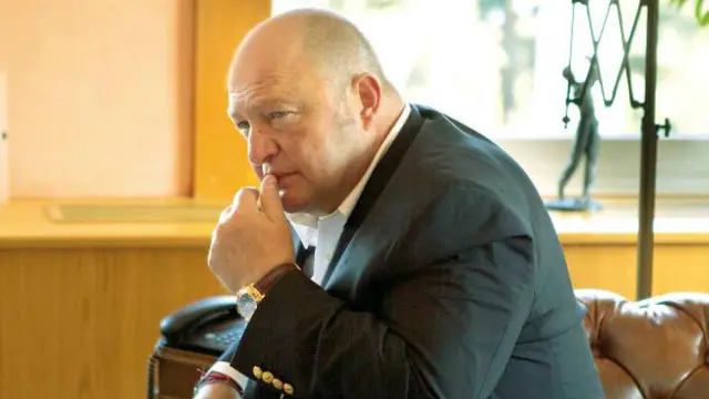 Mustafa Koç hayatını kaybetti - BBC News Türkçe