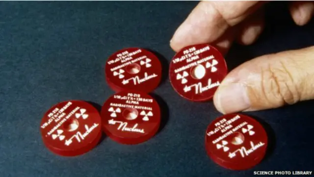 Qué es el polonio 210 que mató al espía ruso Alexander Litvinenko - BBC ...