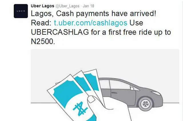 Para borrachos, ricos y hambrientos: 7 adaptaciones de Uber más allá ...