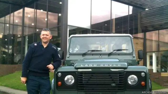 Adiós al Land Rover Defender, el más icónico de los todoterreno - BBC ...