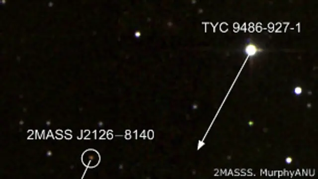 El hallazgo del sistema solar más grande del universo (hasta ahora ...