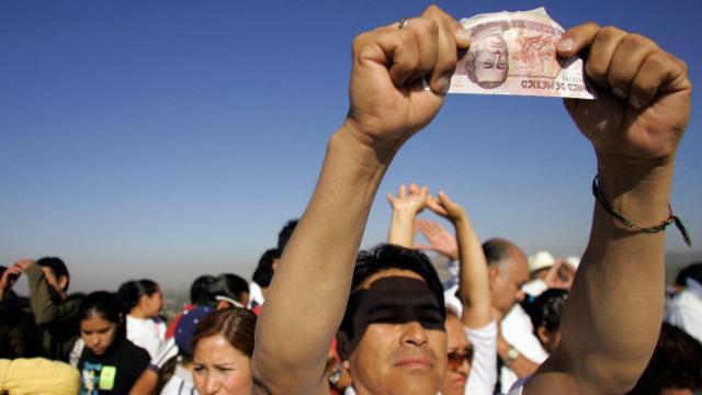 Los problemas del peso: ¿por qué México no puede contener la ...