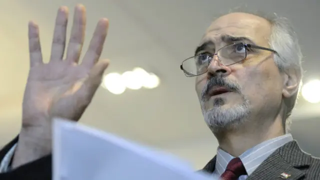 Caferi: Suriye'de federalizm söz konusu değil - BBC News Türkçe