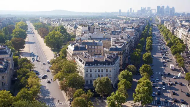 O PLANO DE HAUSSMANN (A IMPORTÂNCIA E OS EXEMPLOS DOS URBANISTAS)