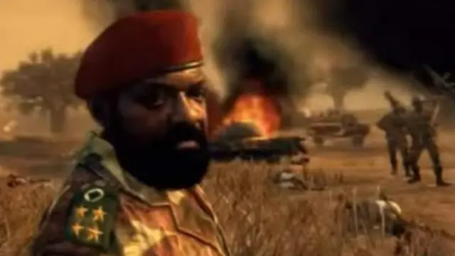 Por qué los hijos del exrebelde angoleño Jonas Savimbi demandaron a los ...