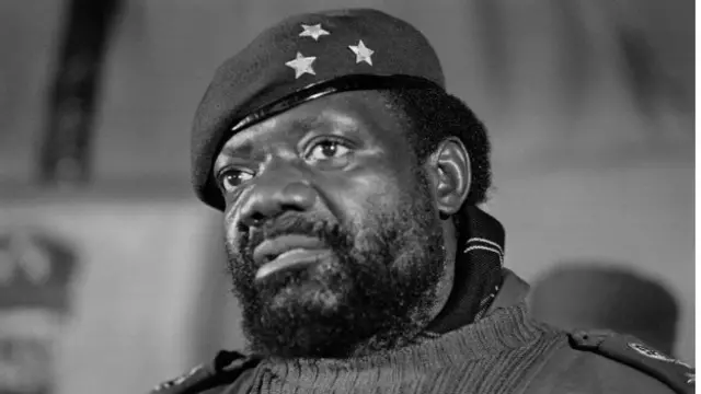 Por qué los hijos del exrebelde angoleño Jonas Savimbi demandaron a los ...