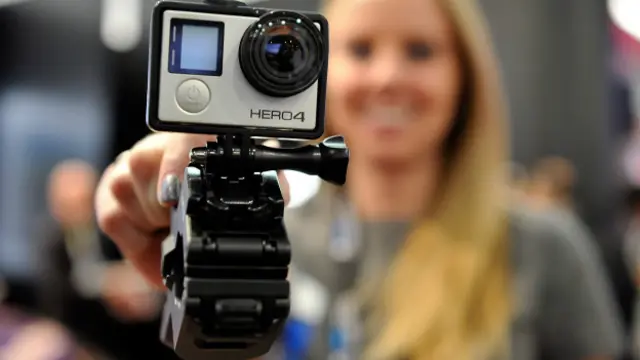 La vertiginosa caída de GoPro, el fabricante que revolucionó las ...