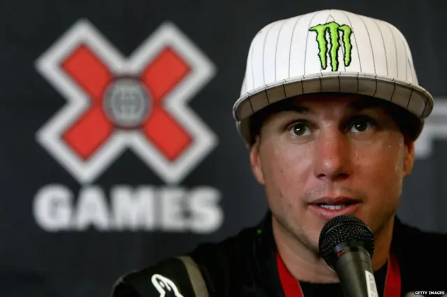 Muere a los 41 años Dave Mirra, leyenda de BMX y de los X Games - BBC ...