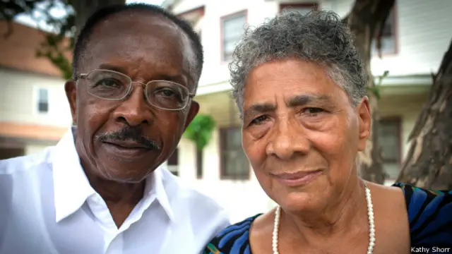 Las cicatrices de la violencia con armas en EE.UU. - BBC News Mundo