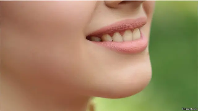 ¿Por qué solo los humanos tenemos barbilla? - BBC News Mundo