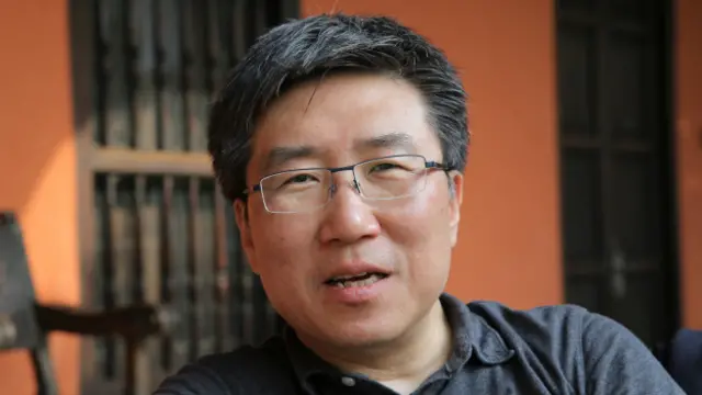 Ha-Joon Chang, el economista coreano que ha inspirado al presidente de Ecuador, Rafael Correa ...