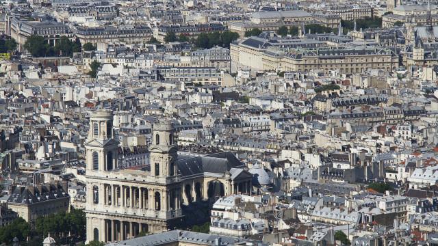 Kelahiran Paris sebagai kota modern - BBC News Indonesia