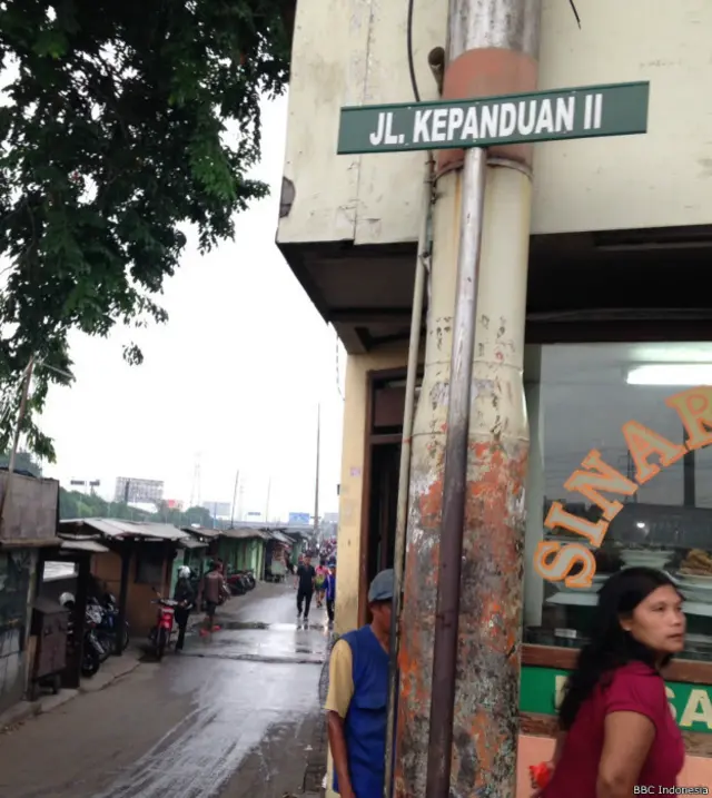 Kawasan lokalisasi Kalijodo menghitung hari - BBC News Indonesia
