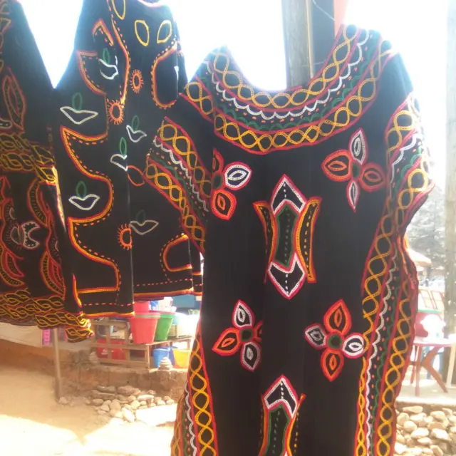 Danchiki : le boubou des chefs - BBC News Afrique